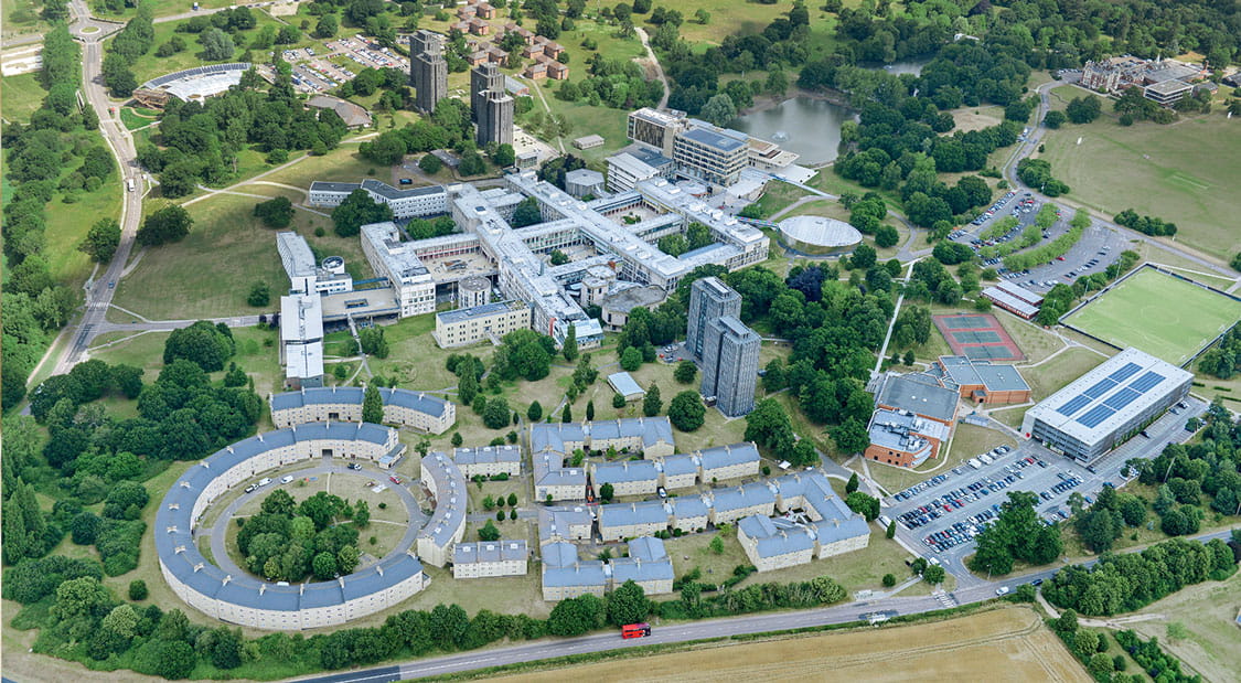 Colchester Campus University Of Essex