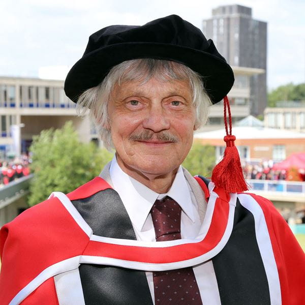 Tribute to John-Ashdown-Hill | University of Essex