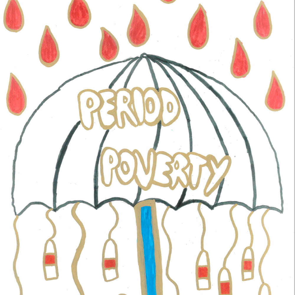 Can we end period poverty? | University of Essex