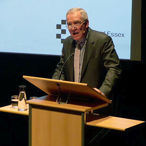 Annual Journalism Lecture takes on terrorism and the media | University ...