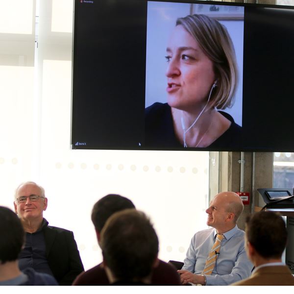 BBC’s Political Editor in Q and A with Essex staff and students ...