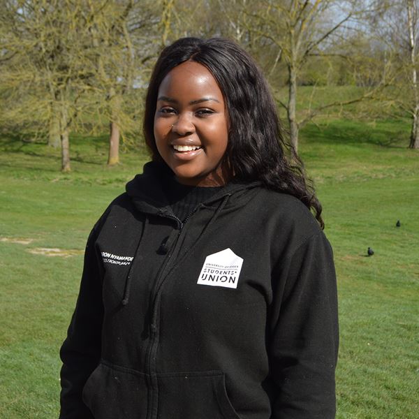 Class of 2019 Sharon Nyamande | University of Essex