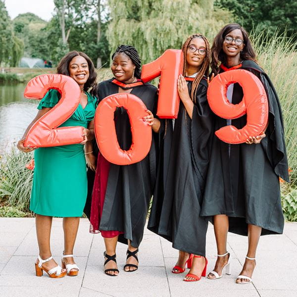 Graduation 2019 - a week of celebration | University of Essex