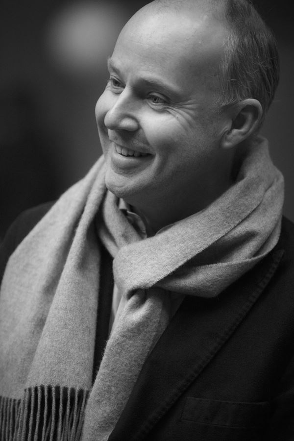 After Essex: In Conversation with David Yates | University of Essex
