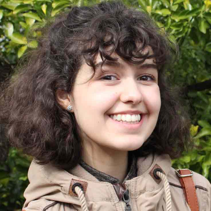 Class of 2021 Yoana Dancheva | University of Essex