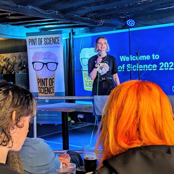 Pint of Science 2026 to wow Colchester | University of Essex