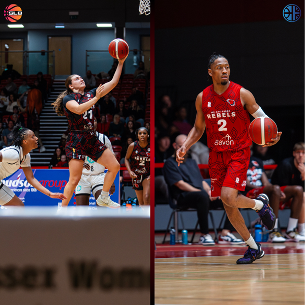 Essex Rebels Basketball Doubleheader | University of Essex