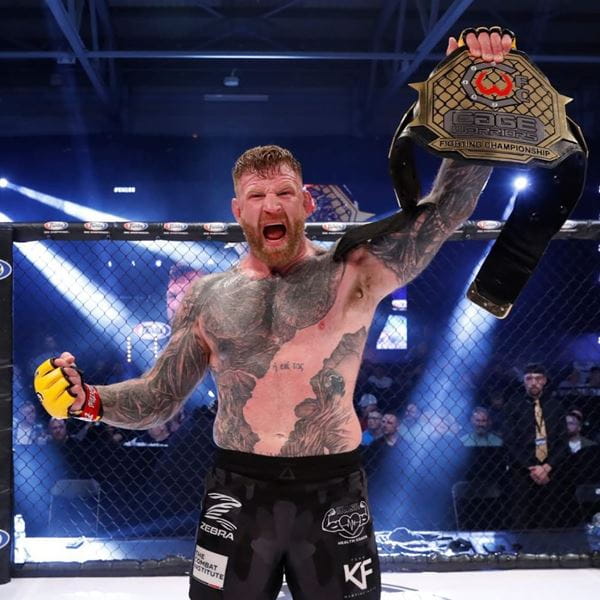 The science of fighting world champions and researchers unite to shape ...