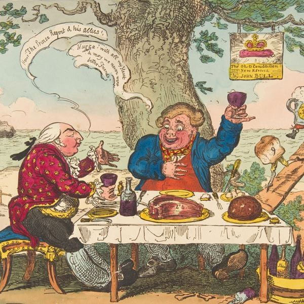 What The Kings Dinner can tell us about being British | University of Essex