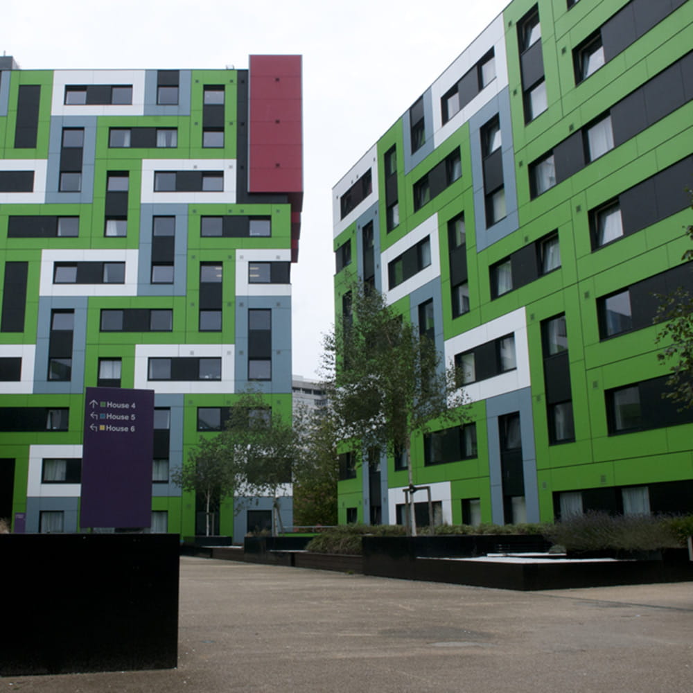 New student early arrivals - Southend Campus | University of Essex