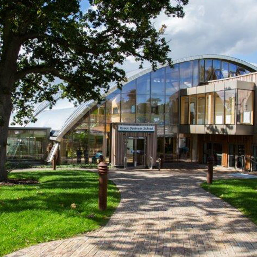 Essex Business School University Of Essex