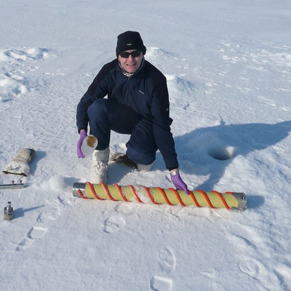 How global warming is changing the ecology of the Arctic Ocean ...