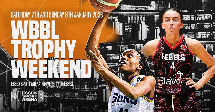 WBBL Trophy Weekend | University of Essex