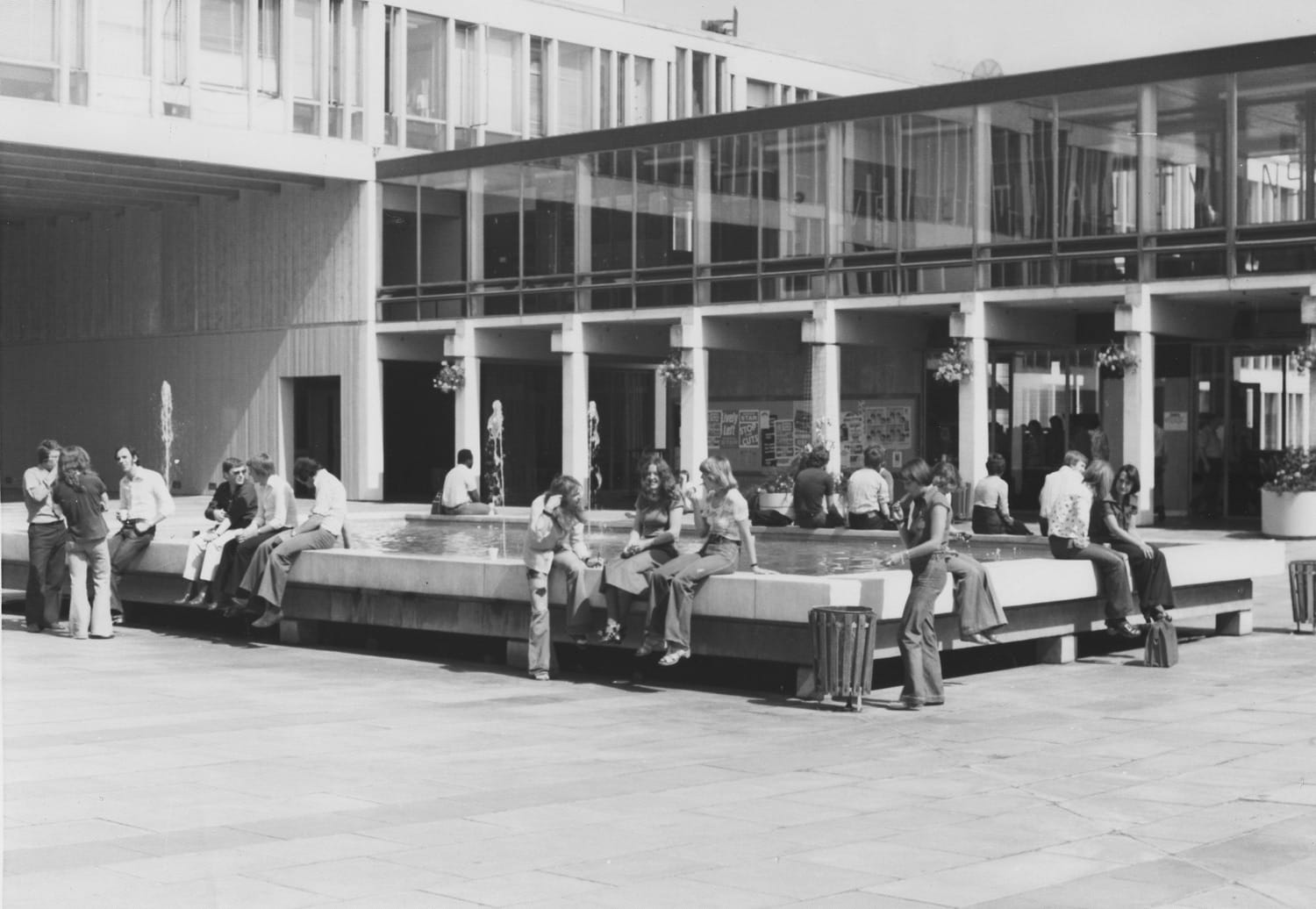 Our History University Of Essex