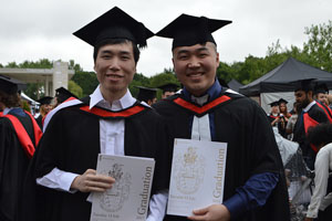 “On the threshold of the rest of your lives…” | Blog | University of Essex