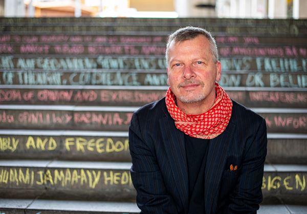 How the Human Rights Centre is meeting the challenges of COVID-19 and ...