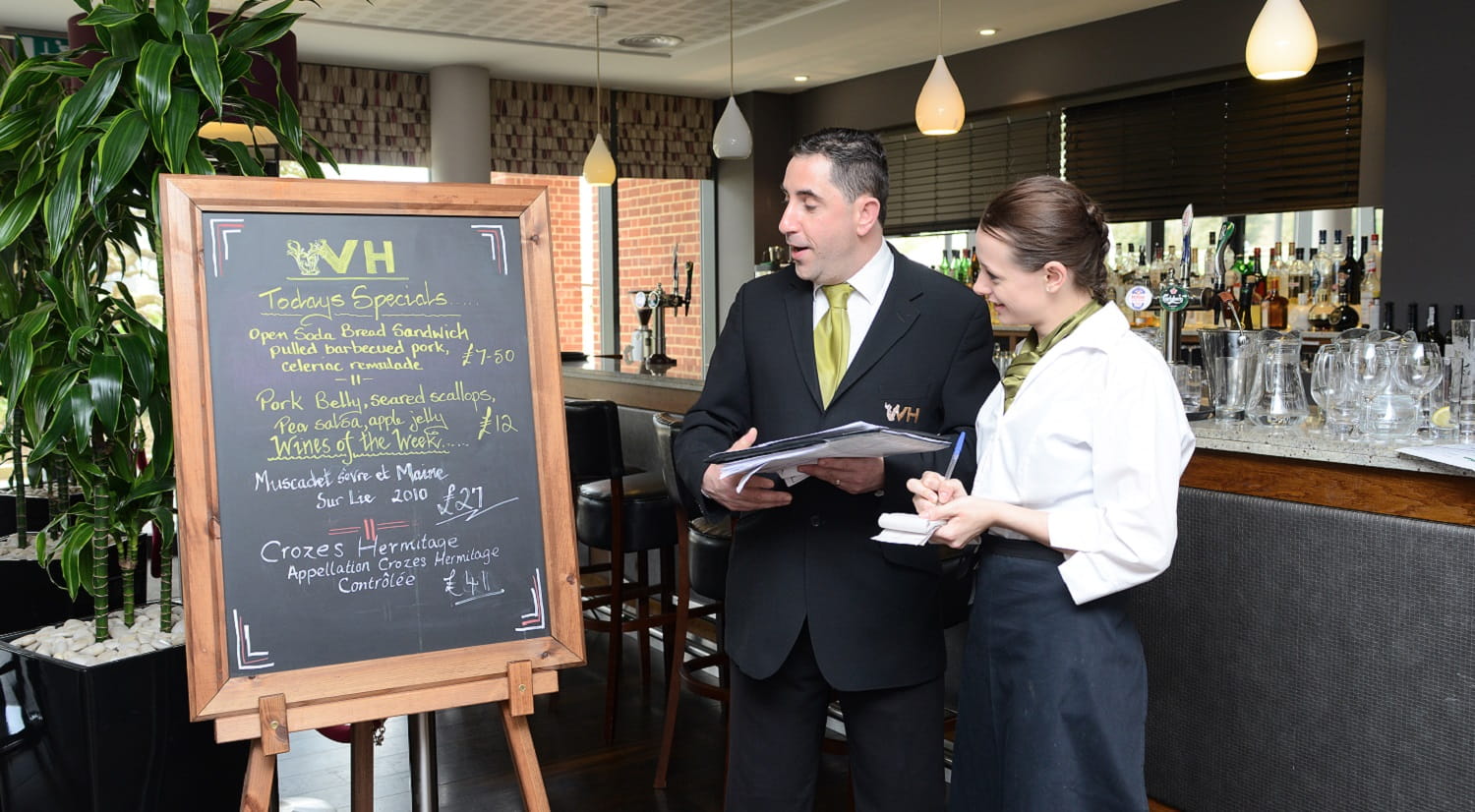 Edge Hotel School Open Day | University of Essex