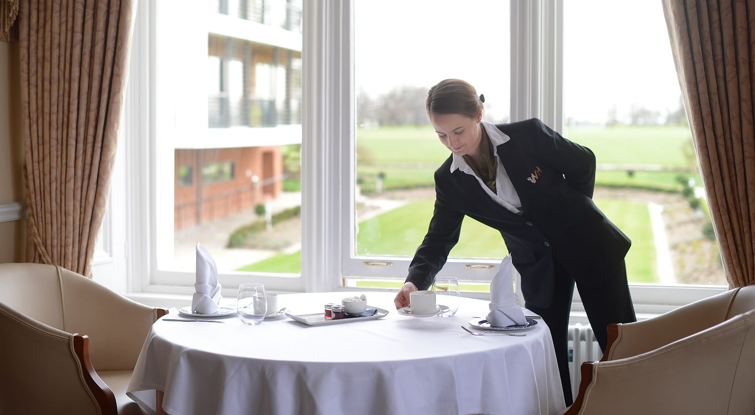 Edge Hotel School Open Day | University of Essex