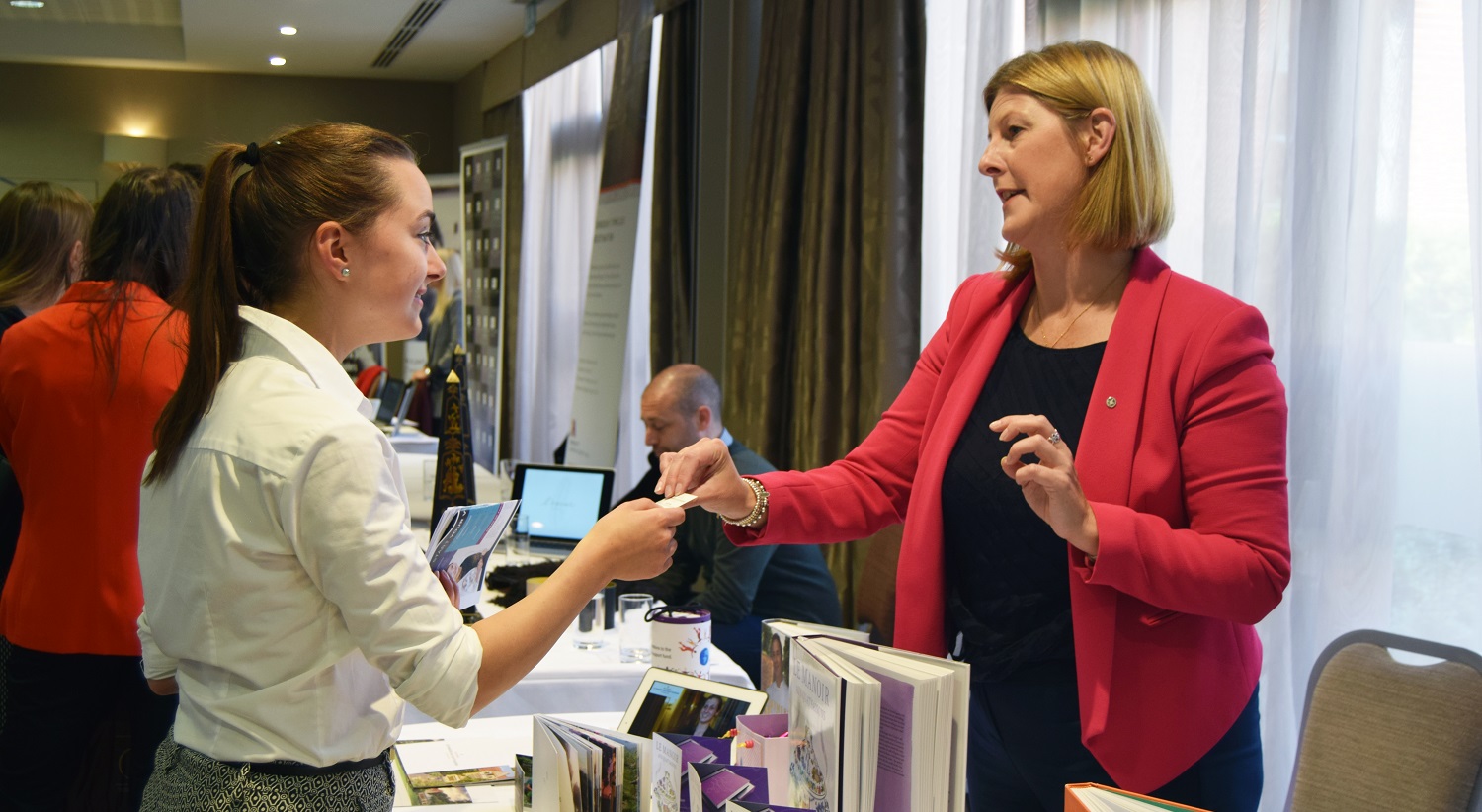 Edge Hotel School Open Day | University of Essex