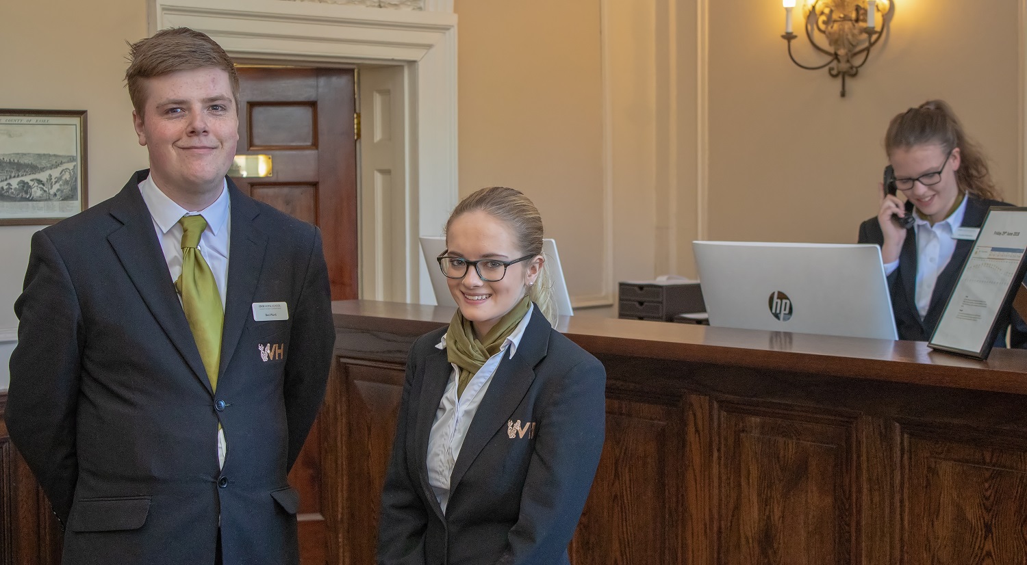 Edge Hotel School Open Day | University of Essex