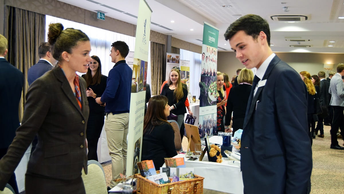 Edge Hotel School Open Day | University of Essex