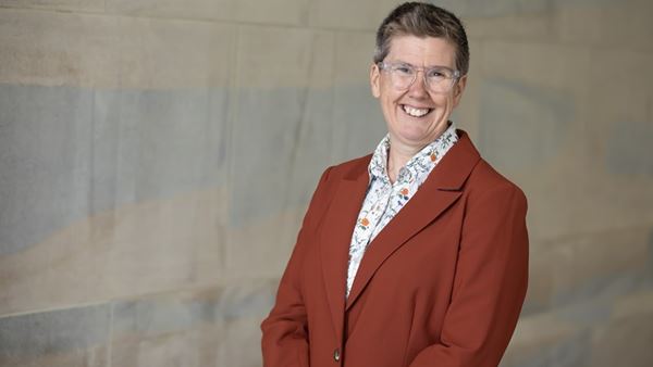 Professor Frances Bowen, Vice-Chancellor | Blog | University of Essex