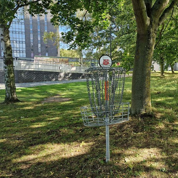 Hole 6 - Clover Field | University of Essex