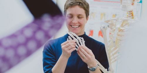 Sports Therapy Subject Area University Of Essex